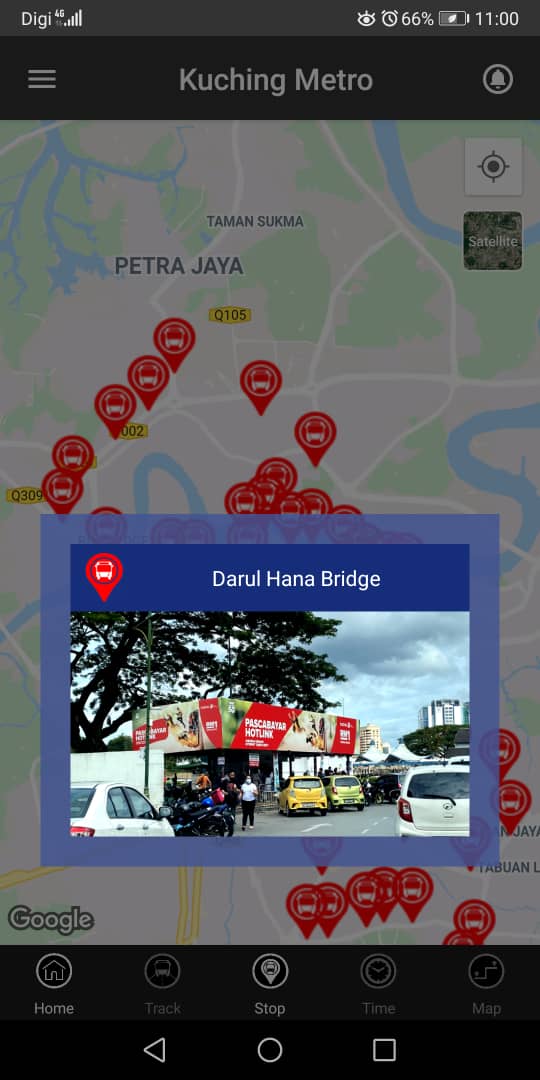 Kuching Metro
